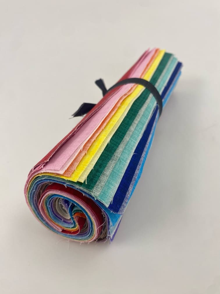 10" x 10" Inch Colorful Urban Weave Layer Cakes - 34 Pre-Cut Quilt ...